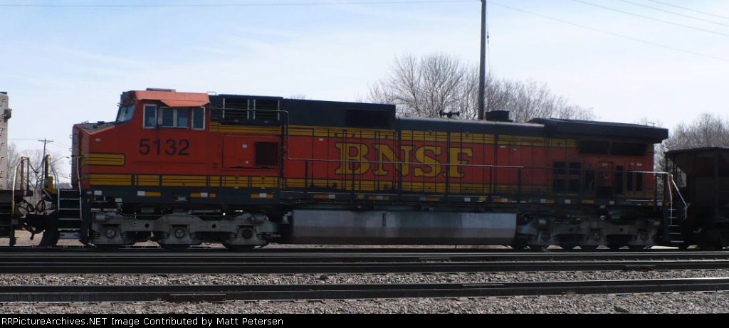 BNSF 5132